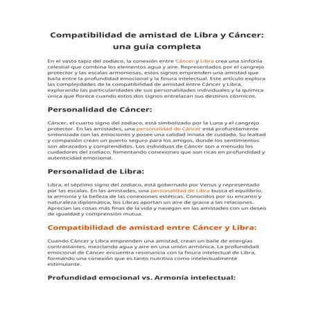 Una Guía Completa de la Compatibilidad entre Libra y Cáncer.docx