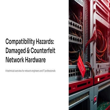Compatibility-Hazards-Damaged-and-Counterfeit-Network-Hardware.pdf