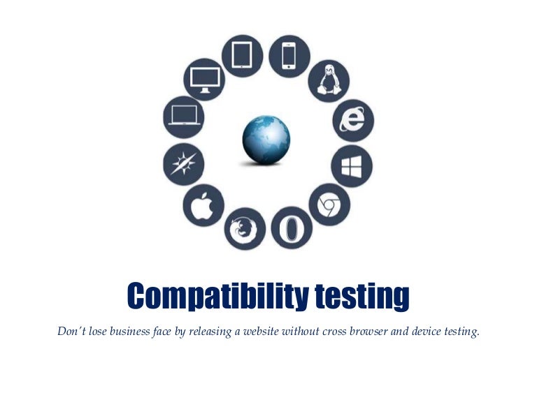 Compatibility testing