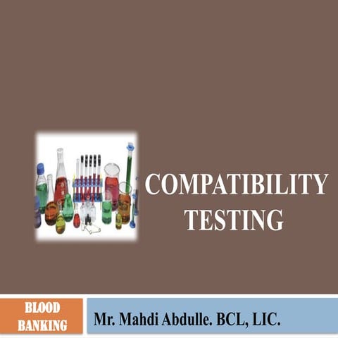 Chapter 7-The cross-matching-1.ppt