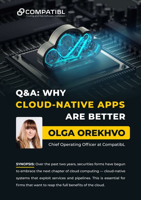 Migration into a Cloud | PPT