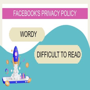 Facebook Data Privacy Concerns: What UPOU Students Need to Know | PPT