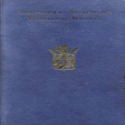 COMPENDIUM of-SWEDENBORG's-THEOLOGICAL-WRITINGS-Samuel-M-Warren-The ...