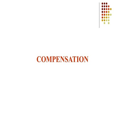 compensation.ppt