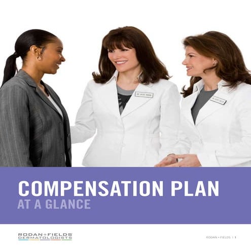 Compensation Plan | PDF