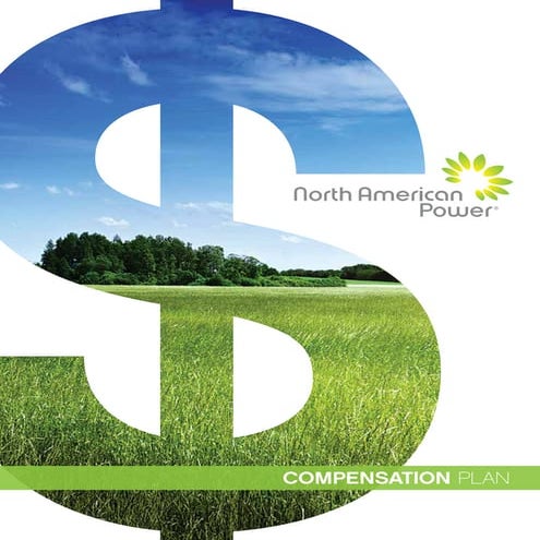 Compensation Plan | PDF