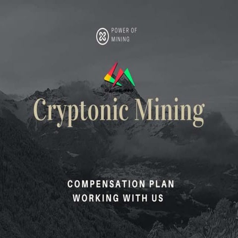 Bitcoin Mining | PPTX