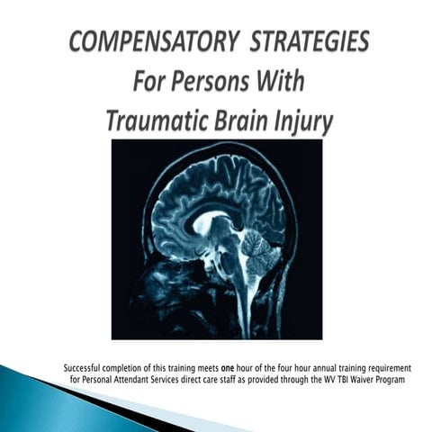 Compensatory strategies | PPTX