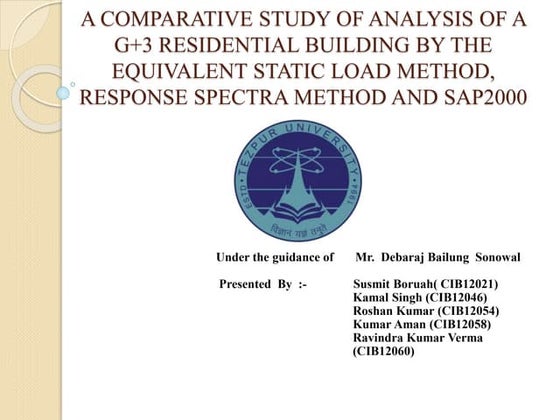 Structurala Analysis Report | DOC