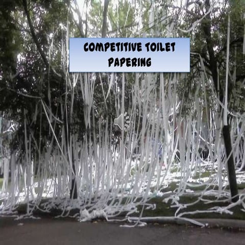Competative tp'ing | PPT