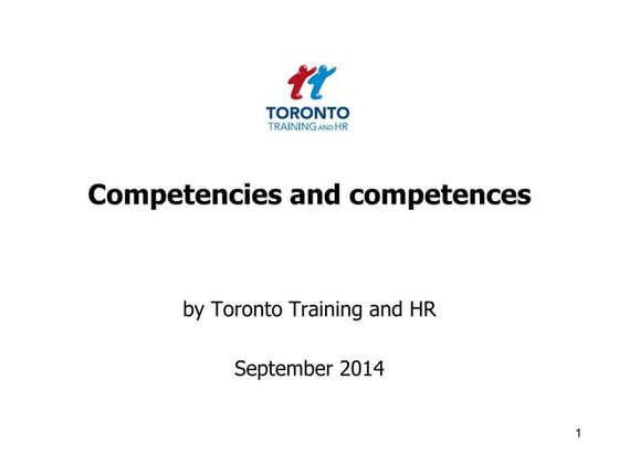 Competency level in pharmaceutical industries | PPTX | Resume Writing and Advice | Job Search