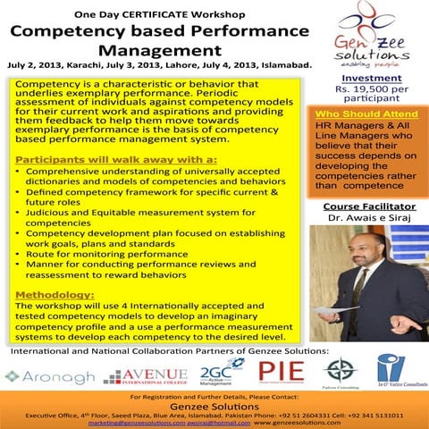 Competency based performance management 2013 - 14 | PDF
