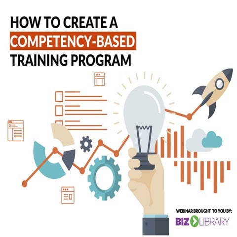 How to Create a Competency-Based Training Program | Webinar 01.20.15