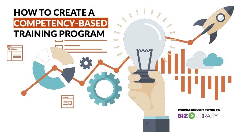 How to Create a Competency-Based Training Program | Webinar 03.31.15