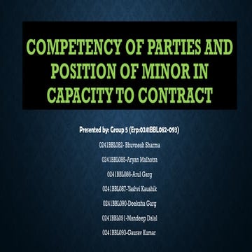 Competency of Parties and Position of Minor (FINAL).pptx