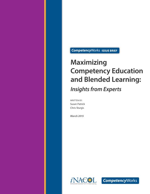 Top 10 Trends In Global Education Focused On Competency-based Education ...