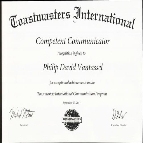 Competent communicator | PPT