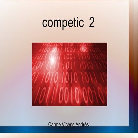 Competic 2 | ODP