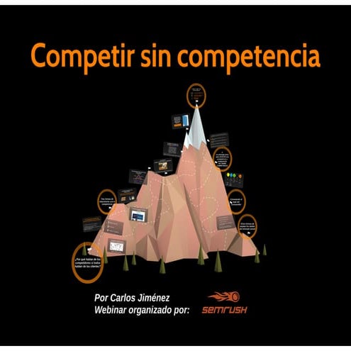 Competir sin Competencia | PDF