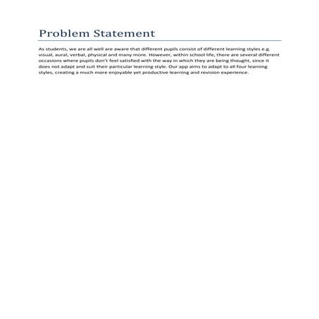 Competition assignment 1 (problem statement). | PDF