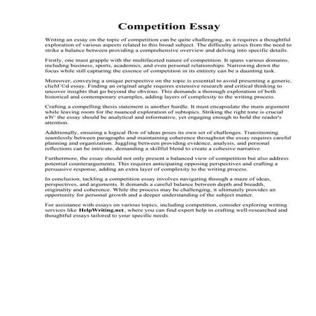 Competition Essay.pdf