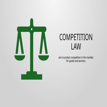 Cartelization-in-Markets competition law .pptx