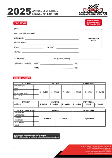 MAM MOTORSPORTS MALAYSIA Competition-License-Application-Form-2023.pdf