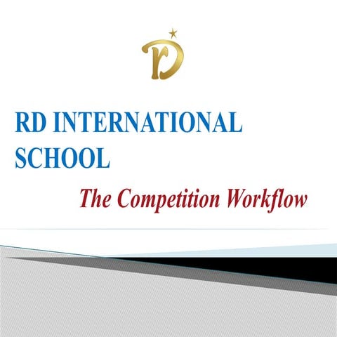 competition process for the school for the new year | PPTX