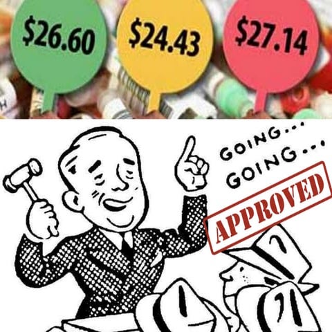 Competitive Bidding by Public & Private Players. | PPTX | Business ...