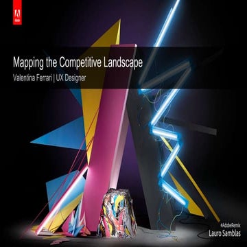 Competitive journey mapping | PPTX | Marketing and Advertising | Business