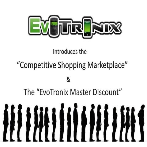 Competitive Shopping | PPTX