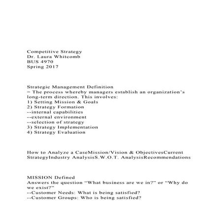 PROTON HOLDINGS CASE STUDY | PDF