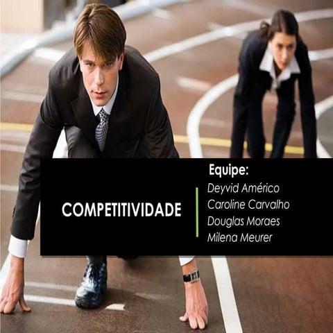 Competitividade | PPT