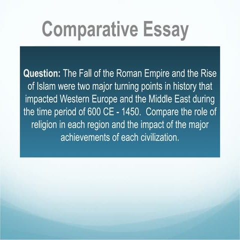 The Influence Of Islam On Medieval Europe William Montgomery Watt | PDF