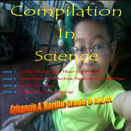 Science standards 678 | DOCX