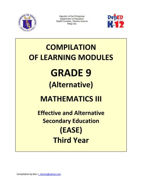 Circles class 9 | PPT