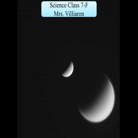 Compilation of solar system for 7 f | PPTX