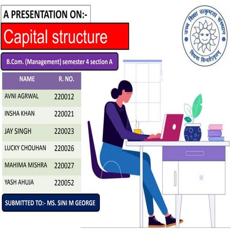 COMPILED CAPITAL STRUCTURE-2.pptx