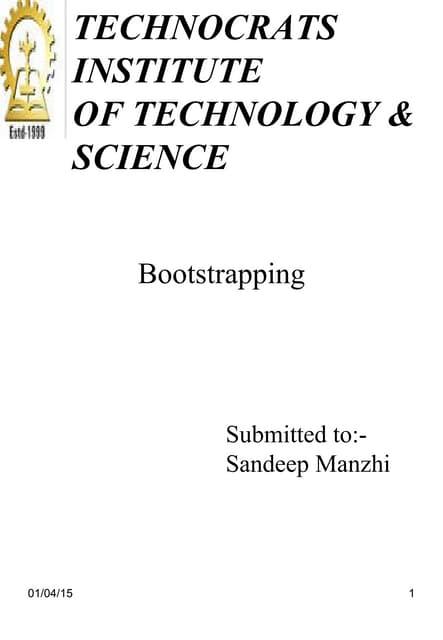 Compiler interpreter and_bootstrapping | PDF Compiler interpreter and_bootstrapping | PDF