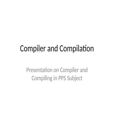 Compiler_Presentation important one. .pptx