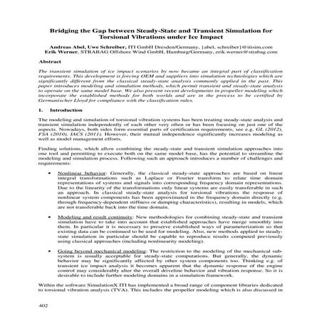 Holistic District Heating Grid Design with SimulationX & Green City | PDF