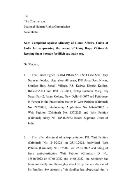 NHRC cases.pdf