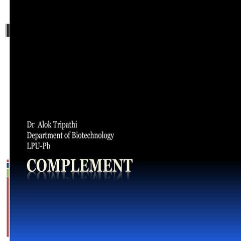Complement: | PPT