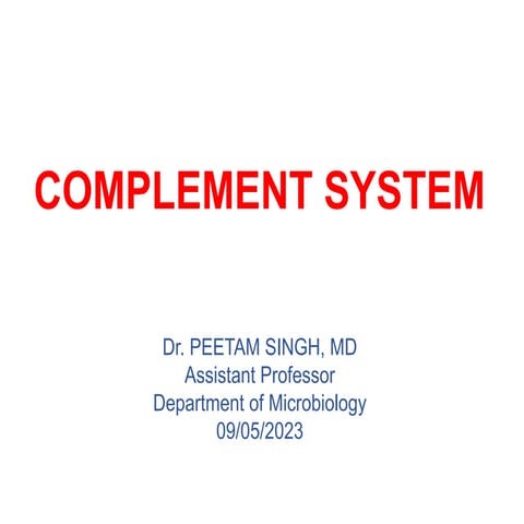 Complement-System-mbbs 2023513820160.pptx