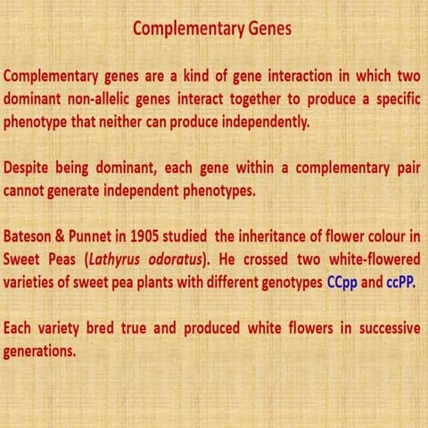 Complementary genes.pptx