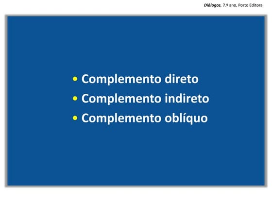 subclasse dos verbos.pptx explicado e exercícios | PPT