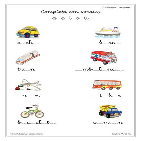 Completa con vocales 05 transp min | PDF