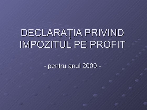 Calculația | PPT