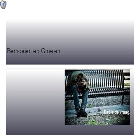 Complete Bemoeizorg | PPT