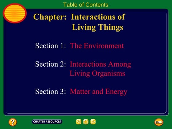 Living Things and the Environment.pptx Grade 3 Science | PPT